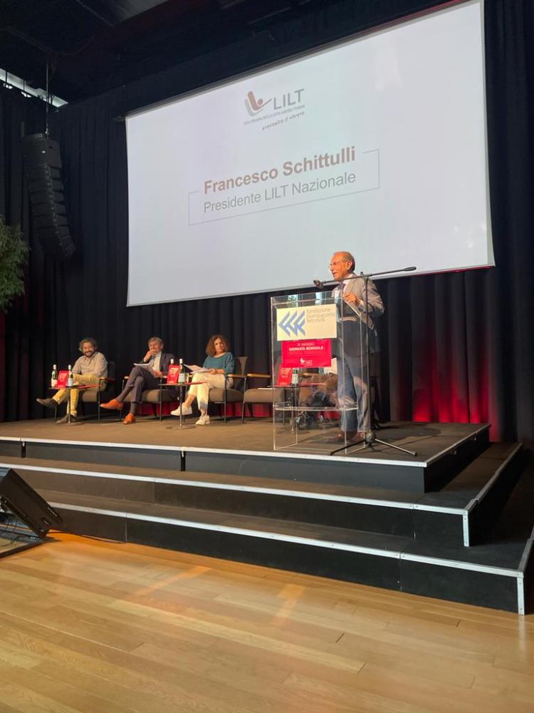 Uno sguardo al futuro per non mandarlo in fumo: l’impegno di LILT per ...