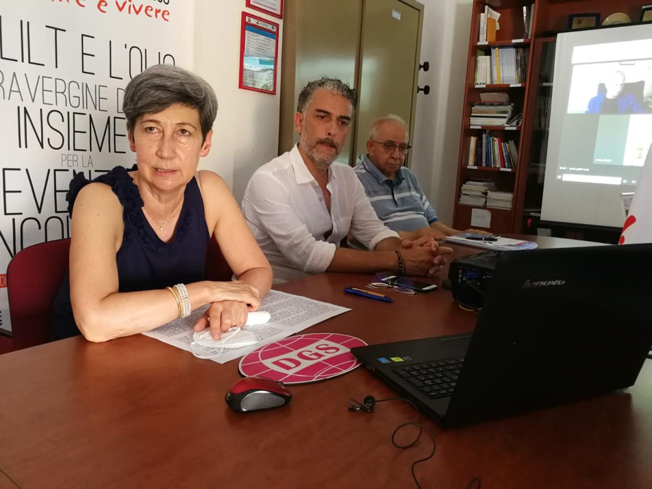 LILT CAMPOBASSO: PRESENTATA LA ‘MARATONA TRA GLI ULIVI’ CHE SI TERRA ... LILT CAMPOBASSO: PRESENTATA LA ‘MARATONA TRA GLI ULIVI’ CHE SI TERRA ...