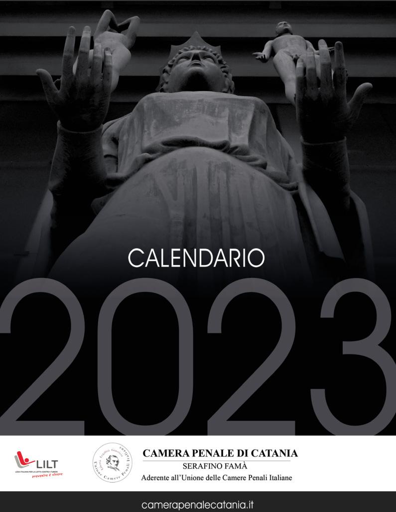 La Camera Penale “Serafino Famà” di Catania sostiene la Lilt | LILT